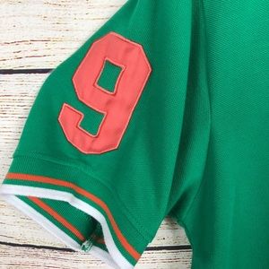 Franky Max | Shirts | New Franky Max Polo Short Sleeve Green Collared ...
